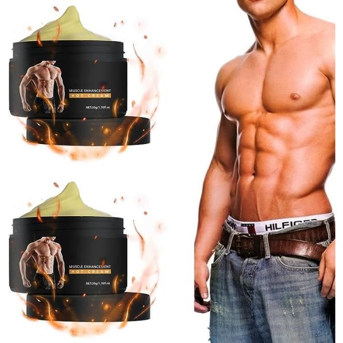 2PCS Muscle Pump Creatine Monohydrate Cream 50g Muscle Enhancer ...