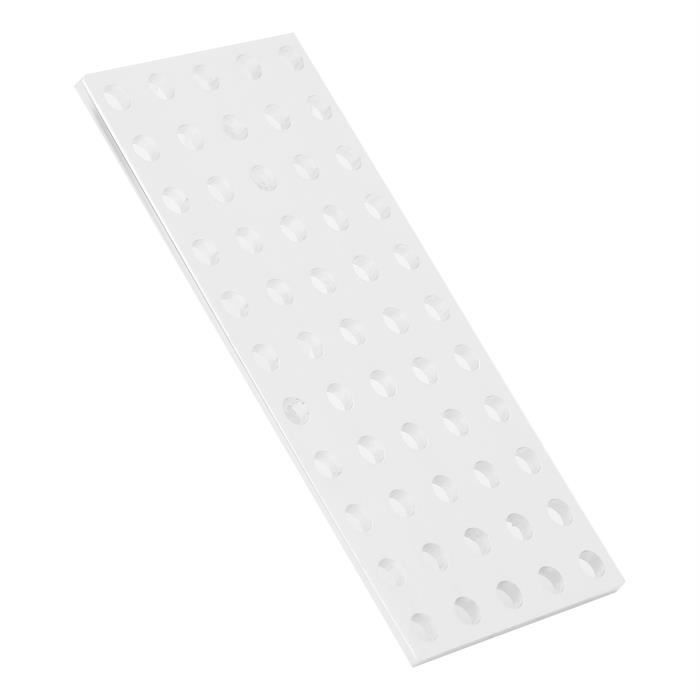 Plaque de grille de robot industriel, plaque de grille de support en ...