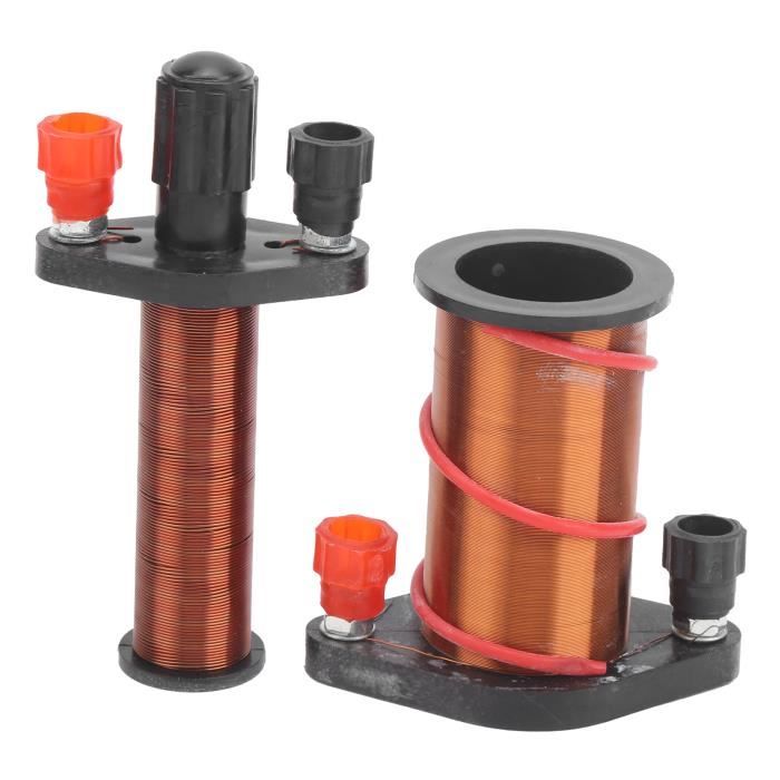 Solénoïde à Induction électromagnétique Bobine Primaire En 3 Parties ...