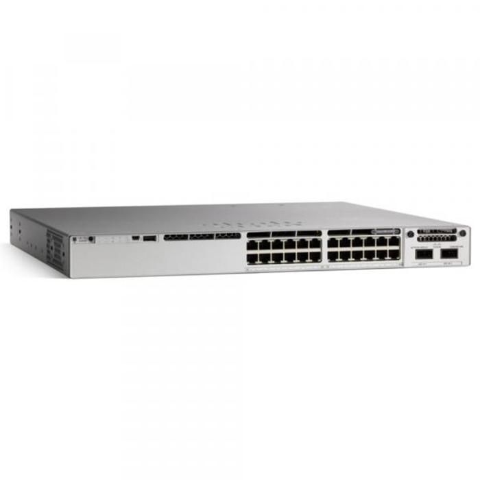 Cisco Catalyst C9300L-24UXG-4X-A network switch Managed L2/L3 10G ...