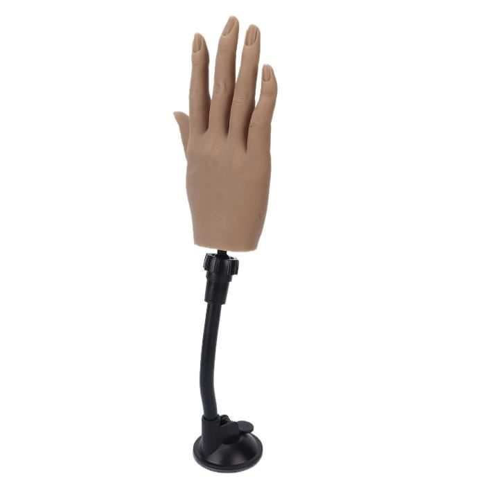 GOTOTOP Faux modèle de main Faux main modèle de main de pratique d'art ...