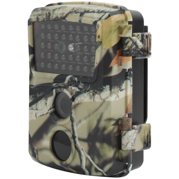 Hililand Caméra de détection de champ Caméra de Chasse Extérieure à ...