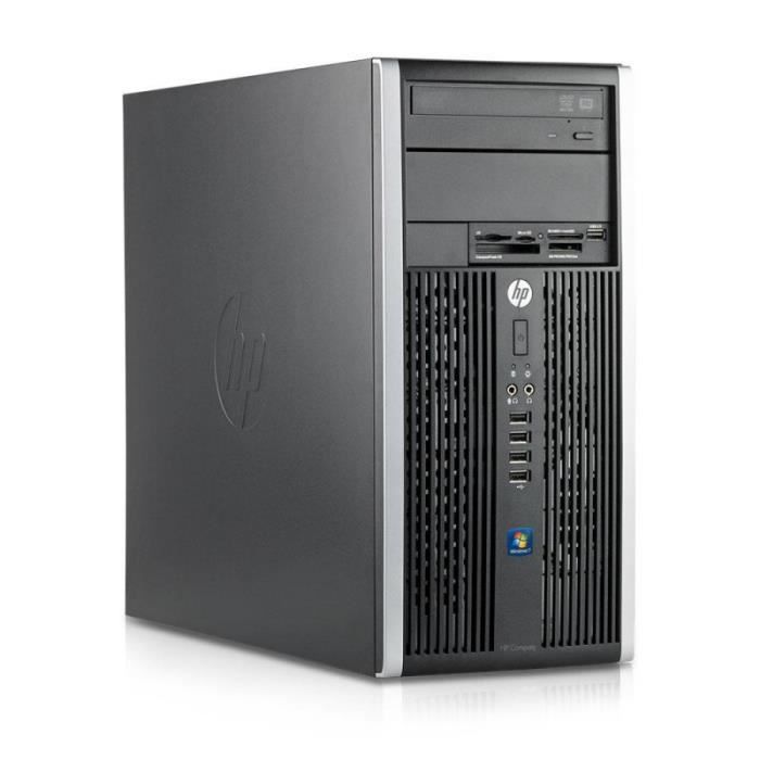 HP Compaq Pro 6200 MT - 4Go - HDD 1To - Cdiscount Informatique
