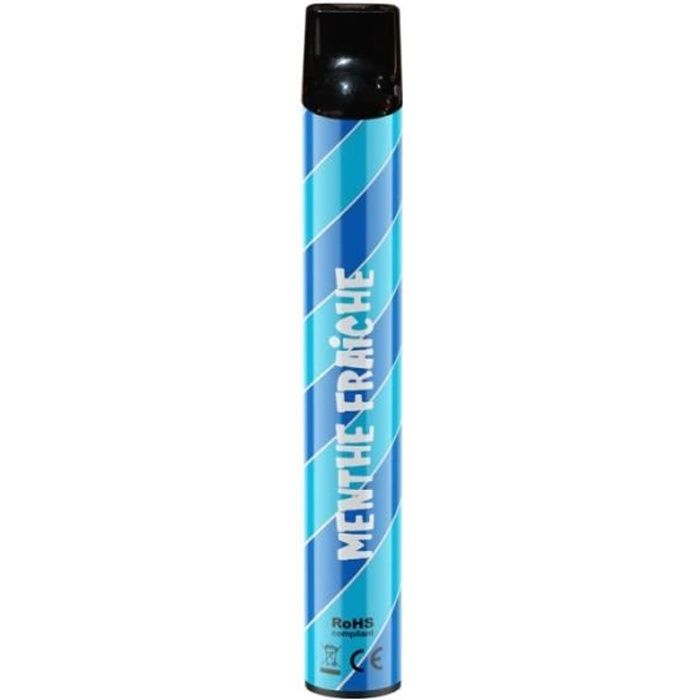 Liquideo – Wpuff – Menthe Fraiche - 1,7 % - LEADERCLOPE - Cdiscount Au ...