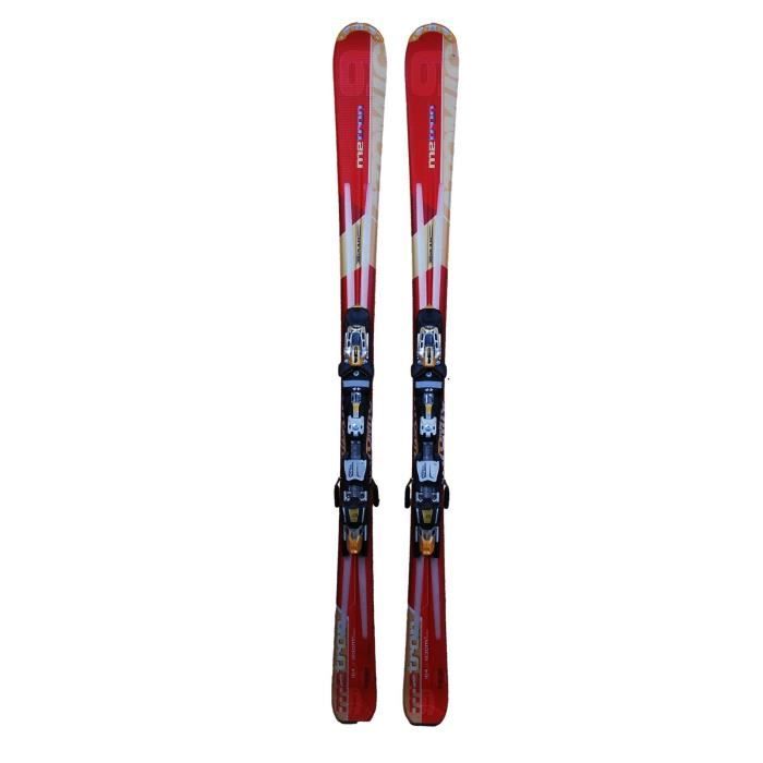 Ski Atomic M2tron 9 + fixations - Cdiscount Sport