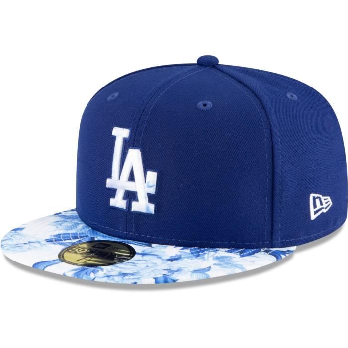New Era 59Fifty ALL-STAR GAME Cap - Floral Los Angeles Royale ...