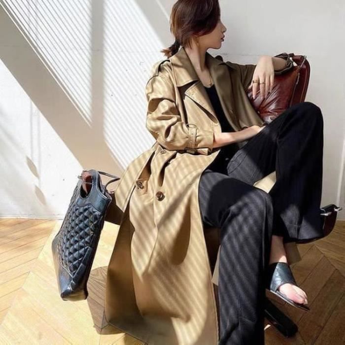 IMPERMEABLE - TRENCH - CAPE DE PLUIE - COUPE VENT - ANORAK TRENCH ...