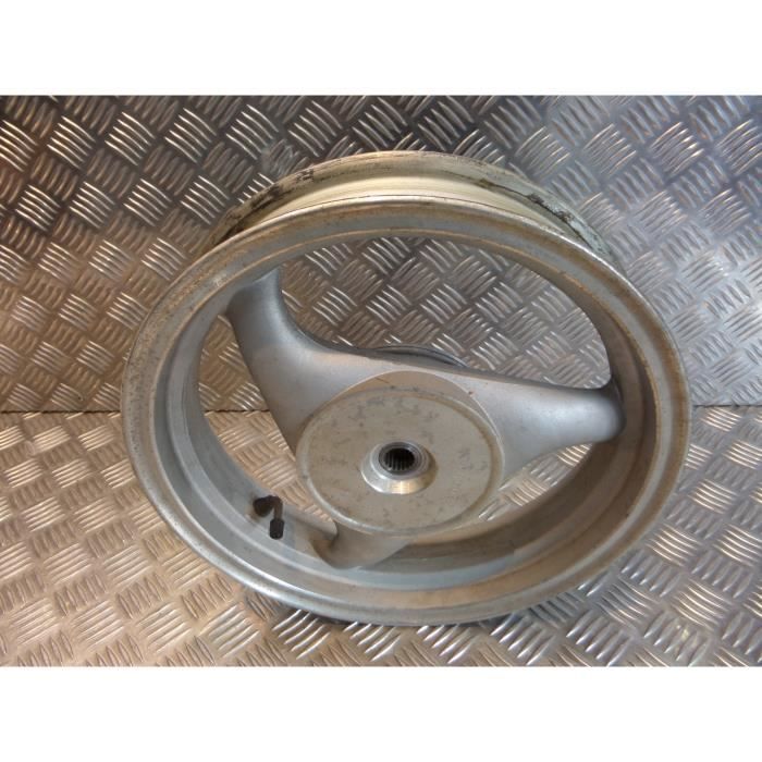 Jante roue arriere 12 x 2.50 scooter chinois 50 gy6 4 et 2 temps ...