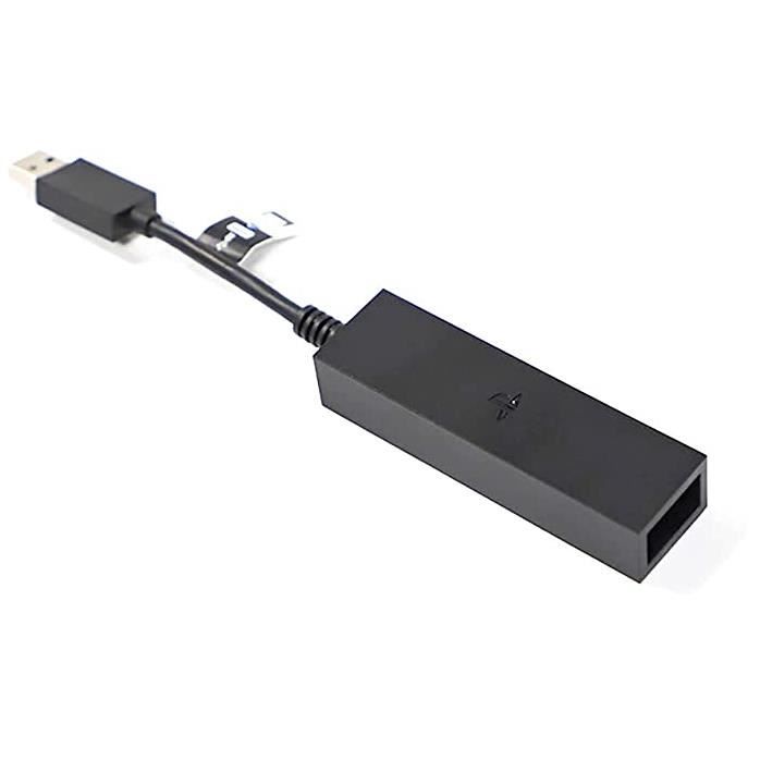 Câble adaptateur PS5 VR, adaptateur mini caméra USB3.0 pour PS5 PS4, câble PS VR vers PS5 ...