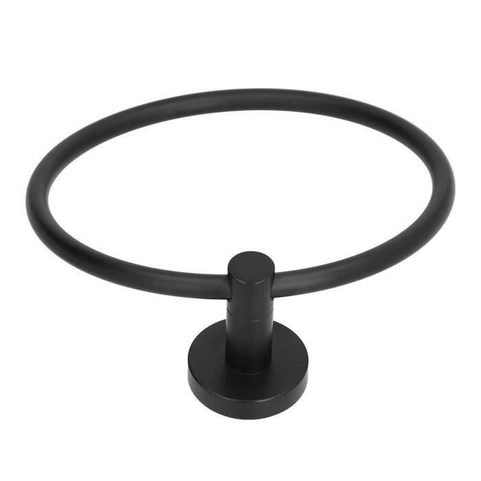 VBESTLIFE porte-serviettes rond Anneau porte-serviettes en acier ... VBESTLIFE porte-serviettes rond Anneau porte-serviettes en acier ...