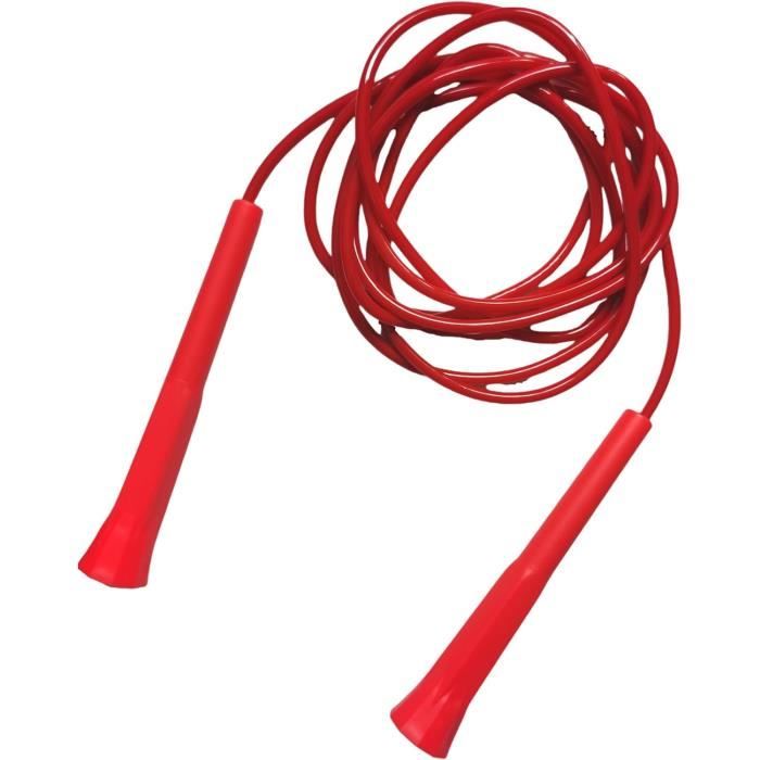 Speed Jump Rope Professional Jump Rope Longueur Réglable Poids Léger ...