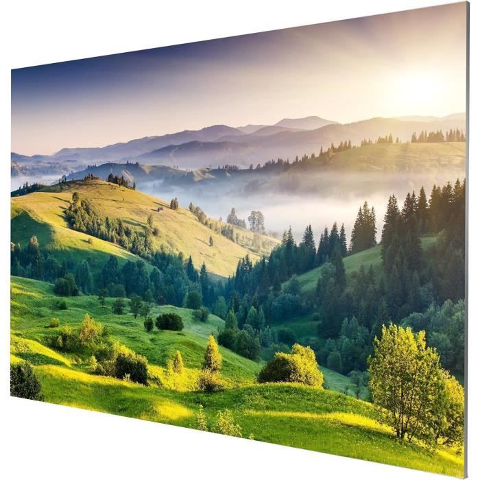 Écran Sur Cadre Mural Pour Écoles, Présentations Professionnelles Et ...