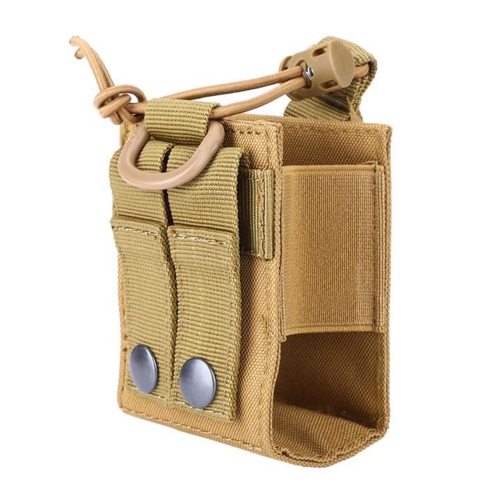 Sac Radio - SURENHAP - Résistant à l'usure - Léger - Pratique - Multi ...