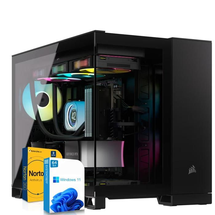 PC Gamer - AMD Ryzen 9 9900X - Nvidia GeForce RTX 5070 12 Go - 32Go RAM ...