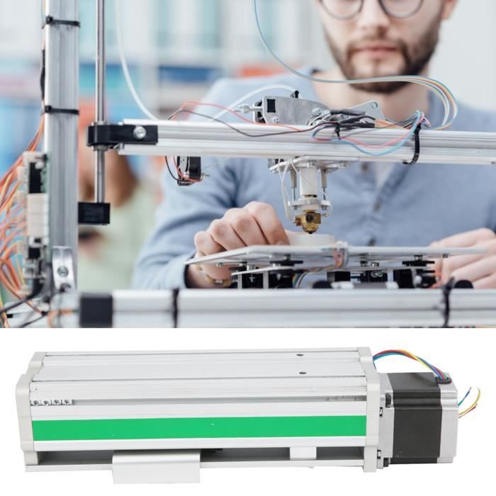 BEL-7590761782671-Module actionneur de scène coulissant 100mm avec ...