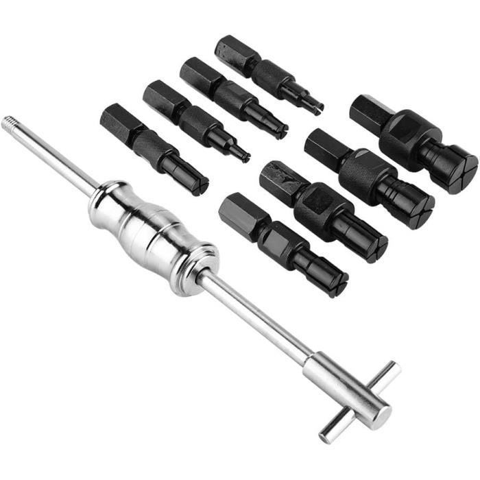 Extracteur De Roulement Intérieur, Retrait De Roulement Intérieur 9 ...