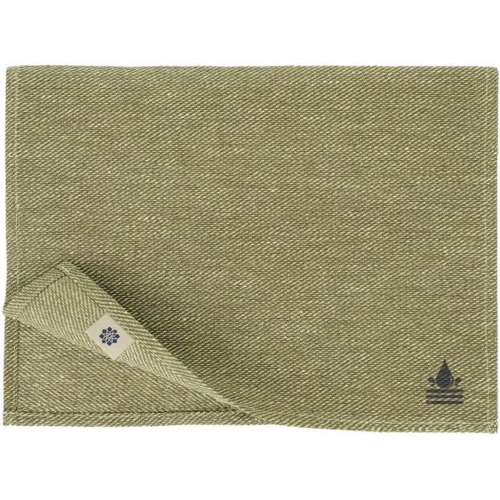 Sets De Table Napperons De Table Moderne Imperméable Anti Tache Pietro ...