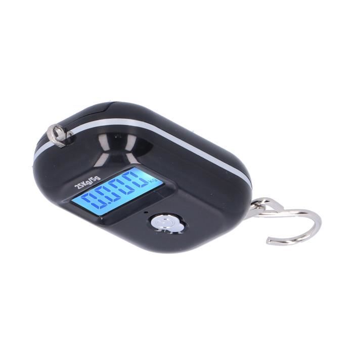 Balance électronique - MEI - Portable - 25kg - Rétroéclairage - Poignée ...