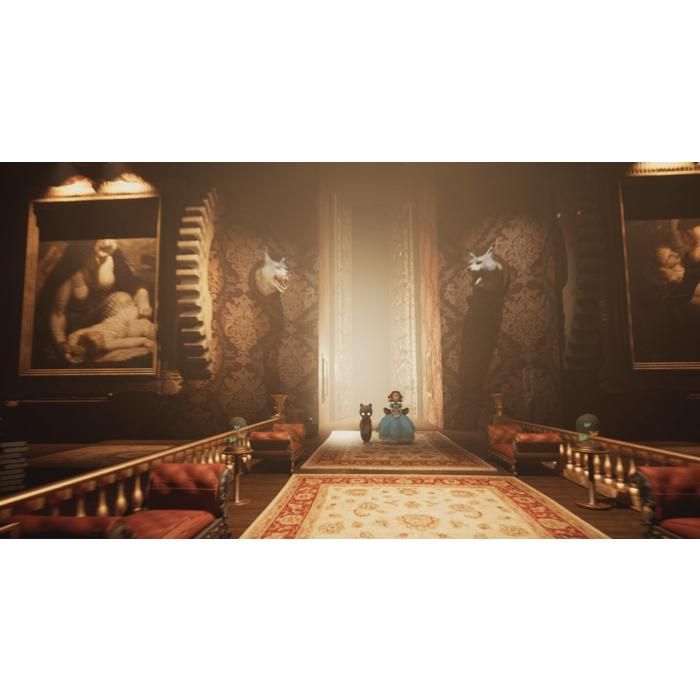 Tandem A Tale Of Shadows Nintendo SWITCH - Cdiscount Jeux vidéo