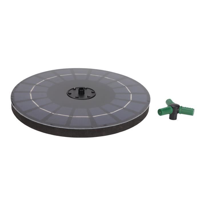 Zerone Floating Fountain, Solar Water Fountain Pump Energy Saving for ...