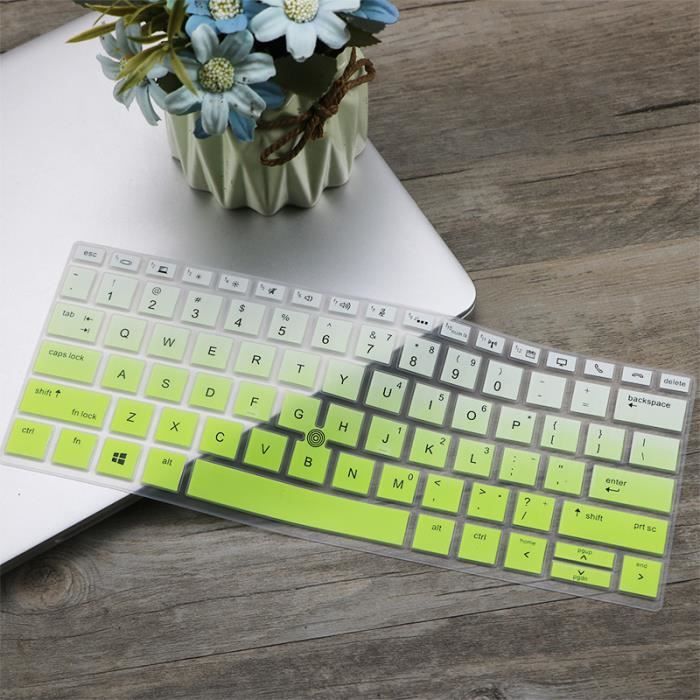 Rose-Housse de clavier pour HP Elitebook 830 735 G5 G6 EliteBook x360 ...