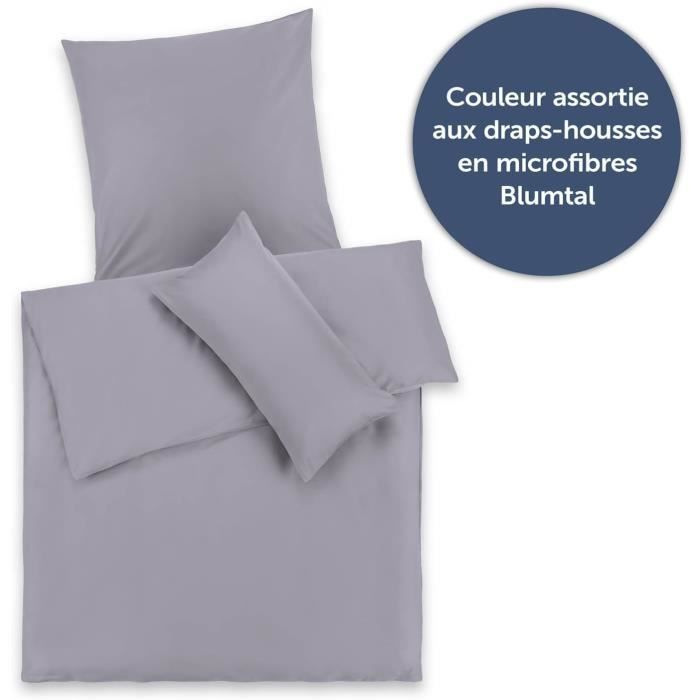 Microfibre Linge De Lit Et Taie Pour Mixte Adulte Decke 140X200 Et ...