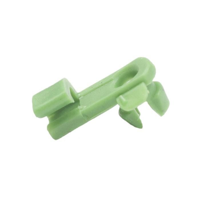 326 -Kalili Clips de serrure de porte en plastique universel pour Auto ...