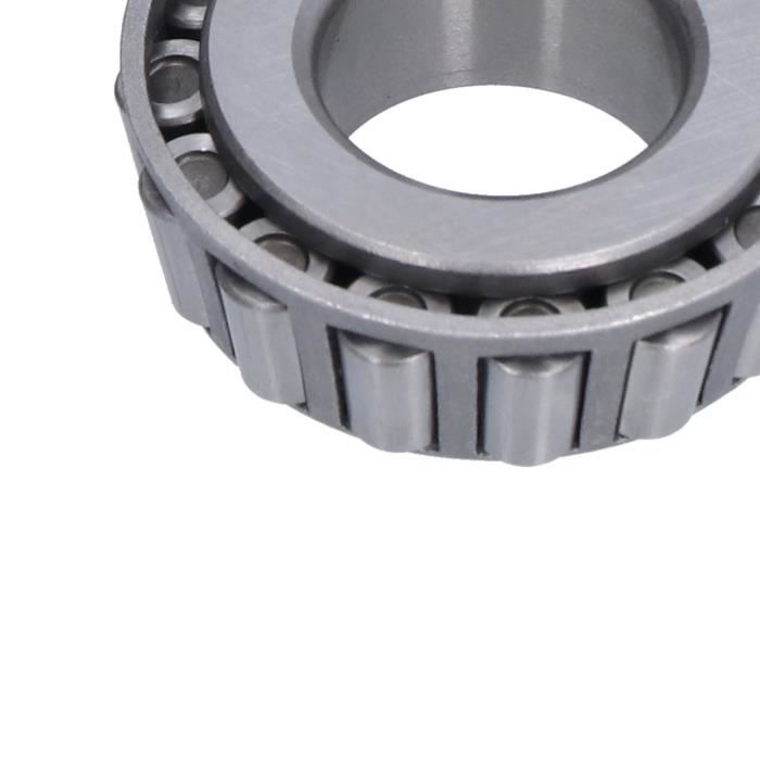 PAR - Roulements à bille Roulements Roulement à Billes Coniques ...