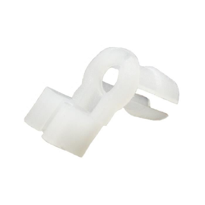 326 -Kalili Clips de serrure de porte en plastique universel pour Auto ...