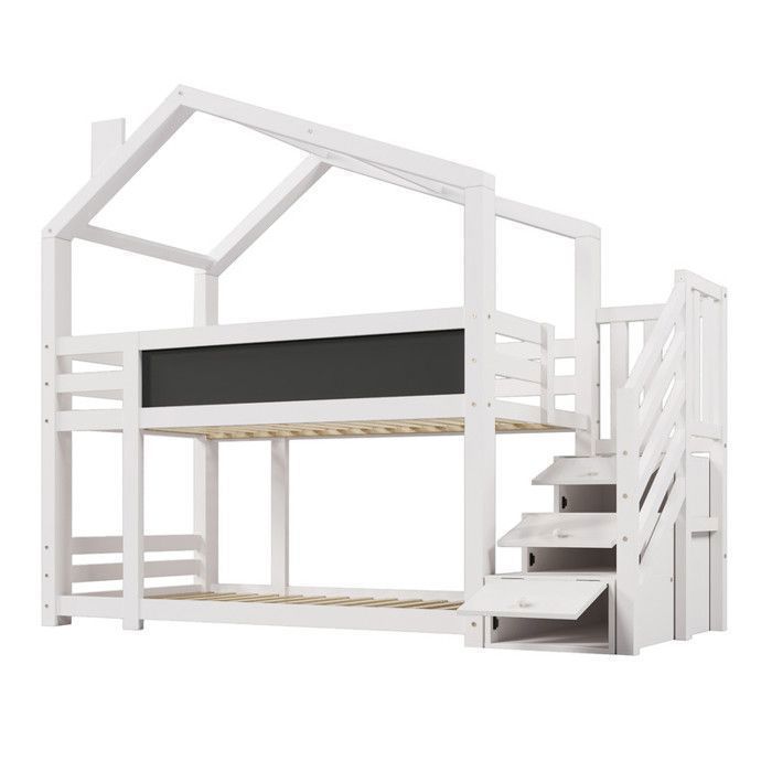 Lit Cabane Superpos Atmospheranull