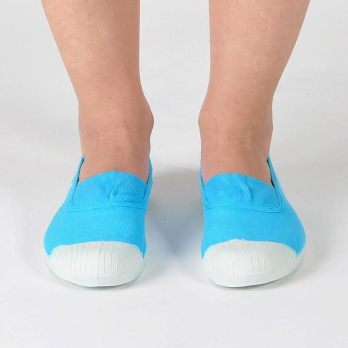 Basket Kaporal 5 Korava - Bleu Turquoise Bleu - Cdiscount Chaussures