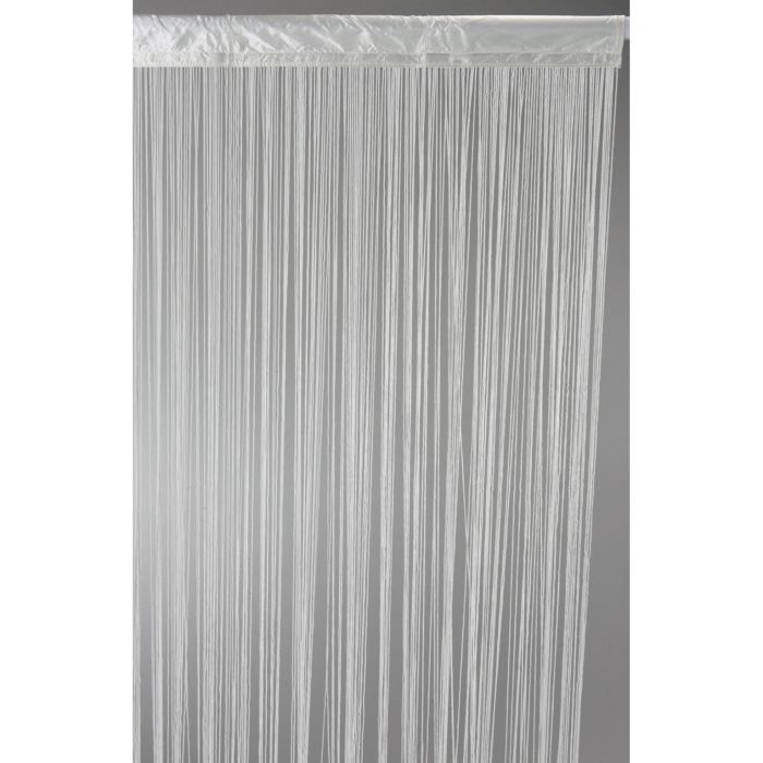 Rideau fil 90 x 200 - Cdiscount Maison