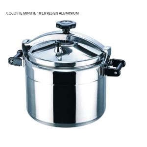 Cocotte minute 3 litres - Achat / Vente pas cher
