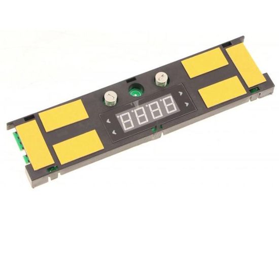 Module programmé - ROSIERES - Compatible CANDY, HOOVER, HAIER - Cdiscount Electroménager