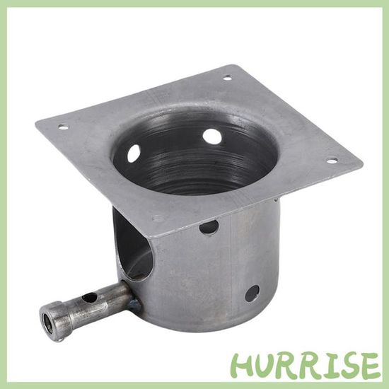 Kit D'allumage pour Pot de Combustion et Hot Rod, Acier Inoxydable ...