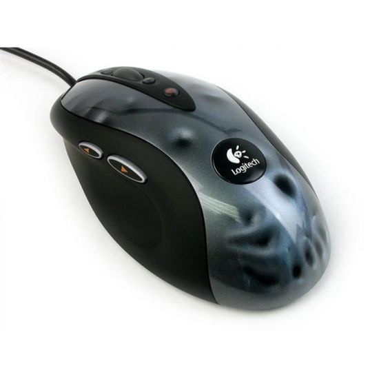 Véritable Logitech Mx 518 Haute Performance Optique Gaming Souris Mx518 ...