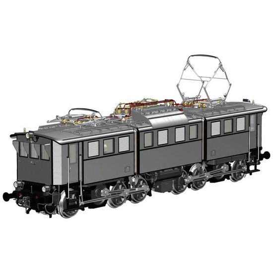 Locomotive électrique H0 BR E91 de la DRG - Piko - 51547 - Blanc - Adulte - Mixte - Cdiscount ...