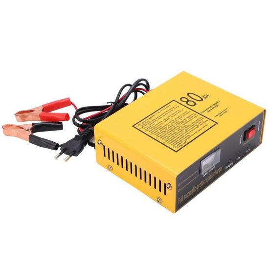 EJ.life Chargeur de batterie intelligent Chargeur de batterie Smart MF ...