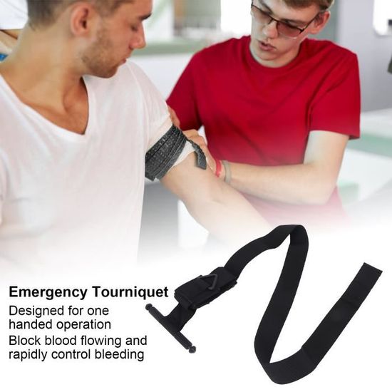 Garrot de blessure - FAFEICY - FA001 - Alliage d'aluminium - Auto ...