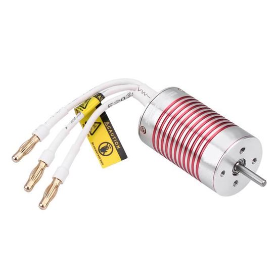 Moteur étanche sans balais 45A, 4 pôles, 12 fentes, le rotor est ...