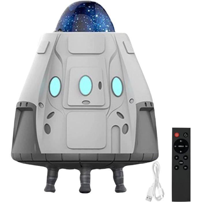 Rolempon 2 Pcs Projecteur Spatial,Projecteur étoile Robuste avec ...