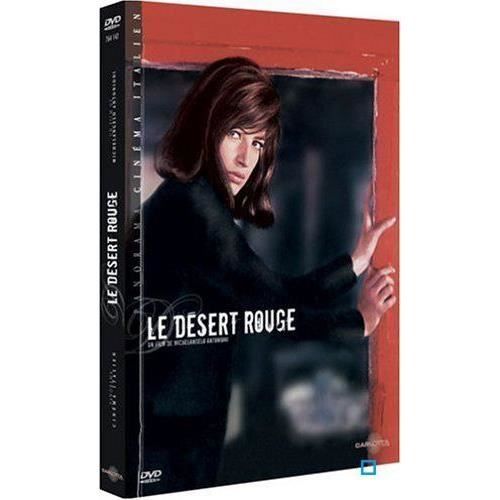 DVD Le desert rouge - Cdiscount DVD