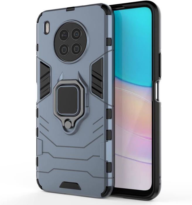 Coque Huawei Nova 8i Honor 50 Lite militaire antichoc, étui 360 ...