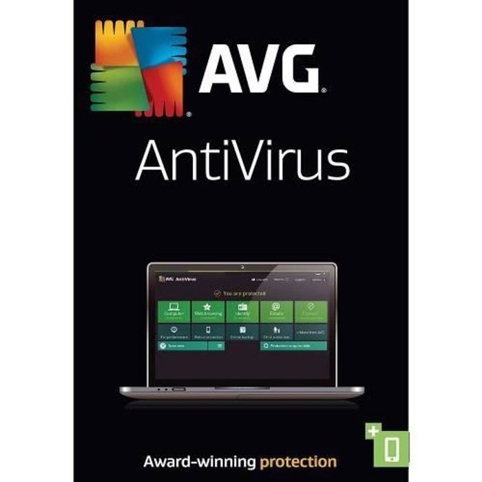 AVG Internet Security 2024 - ( 3 Ans / 3 Appareils ) | Version ...