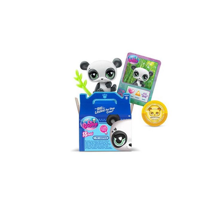 LPS Single Pet Surprise - Asst ''PAV'' - Cdiscount Jeux - Jouets