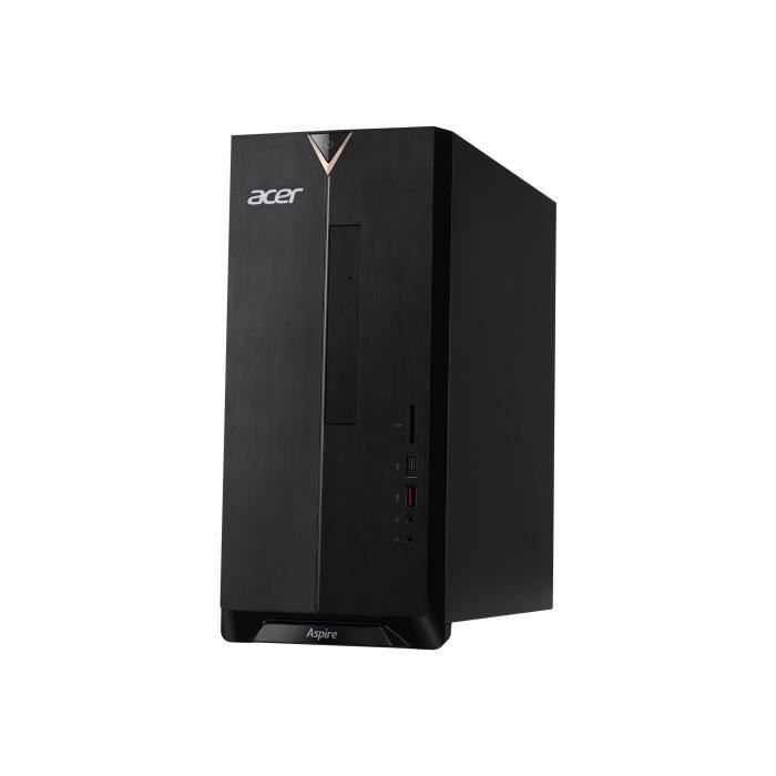 Acer Aspire TC-885 Tour 1 x Core i5 8400 - 2.8 GHz RAM 8 Go HDD 1 To ...