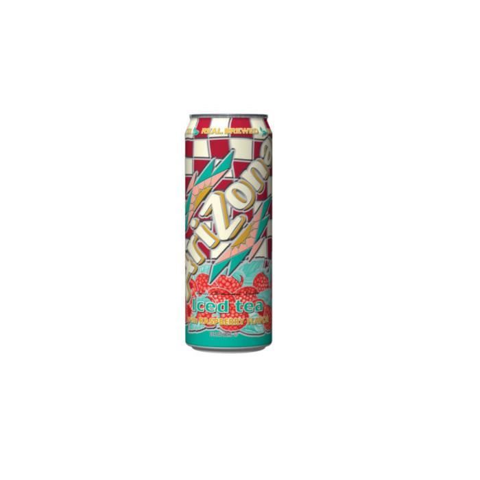 Boisson Arizona thé glacé a la framboise. - Cdiscount Au quotidien
