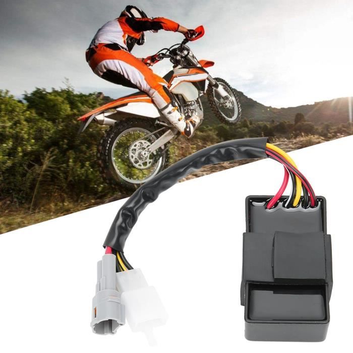 Ashata Unité de contrôle CDI Allumage CDI Unit Control Box Fit pour ...