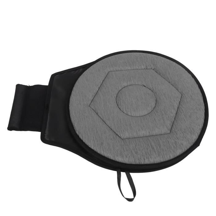 Coussin pivotant Portable 360 degrés rotatif chaise de voiture coussin ...