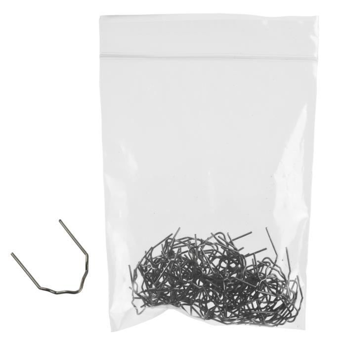 Coin intérieur de précoupe agrafes Agrafeuse en plastique 0,8 mm ...